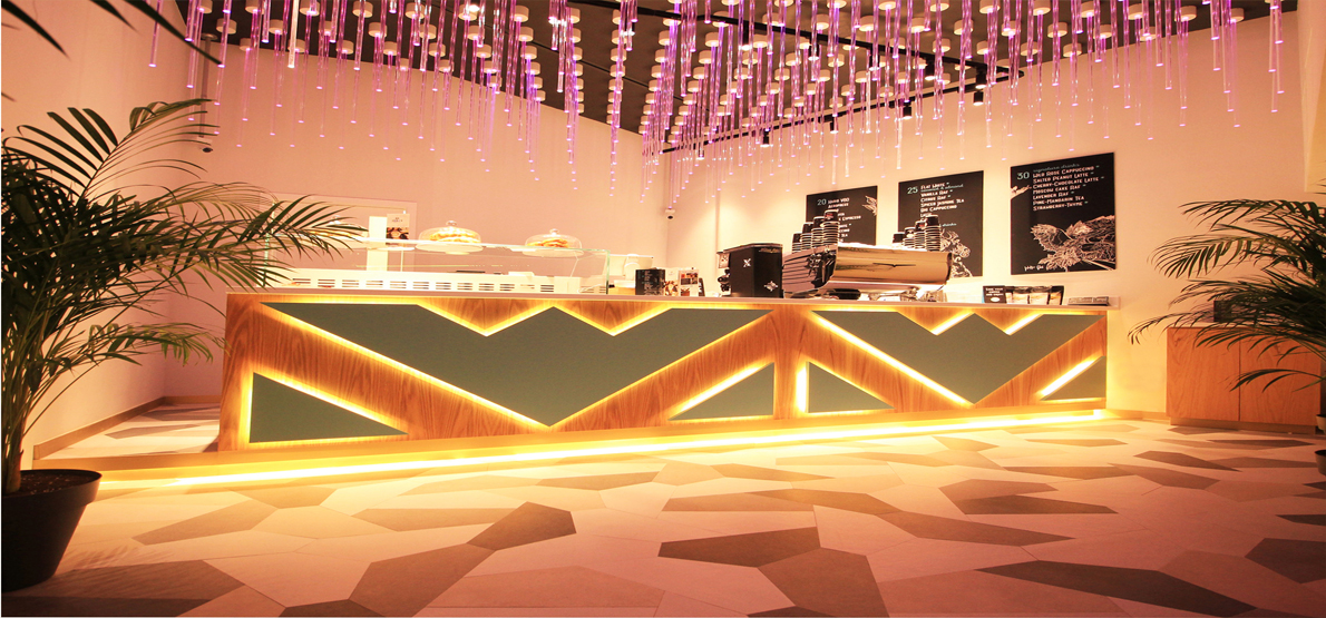 iD & Beyond :: interiorDESIGN firm